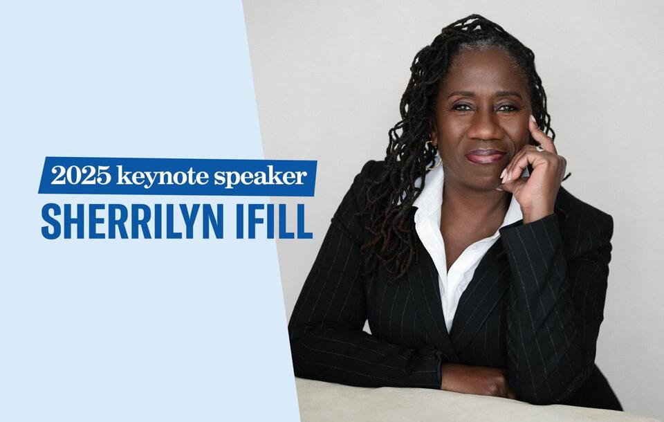 2025 Keynote Speaker: Sherrilyn Ifill - NewsBreak