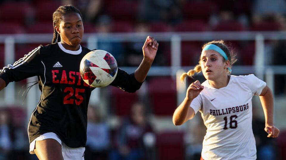 Girls Soccer Player of the Week for Sept. 16: Program’s new top scorer ...
