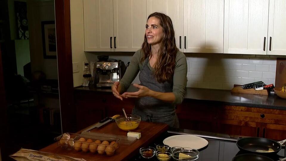 On World Tapas Day, local Chef Katie Button talks about cooking at the ...
