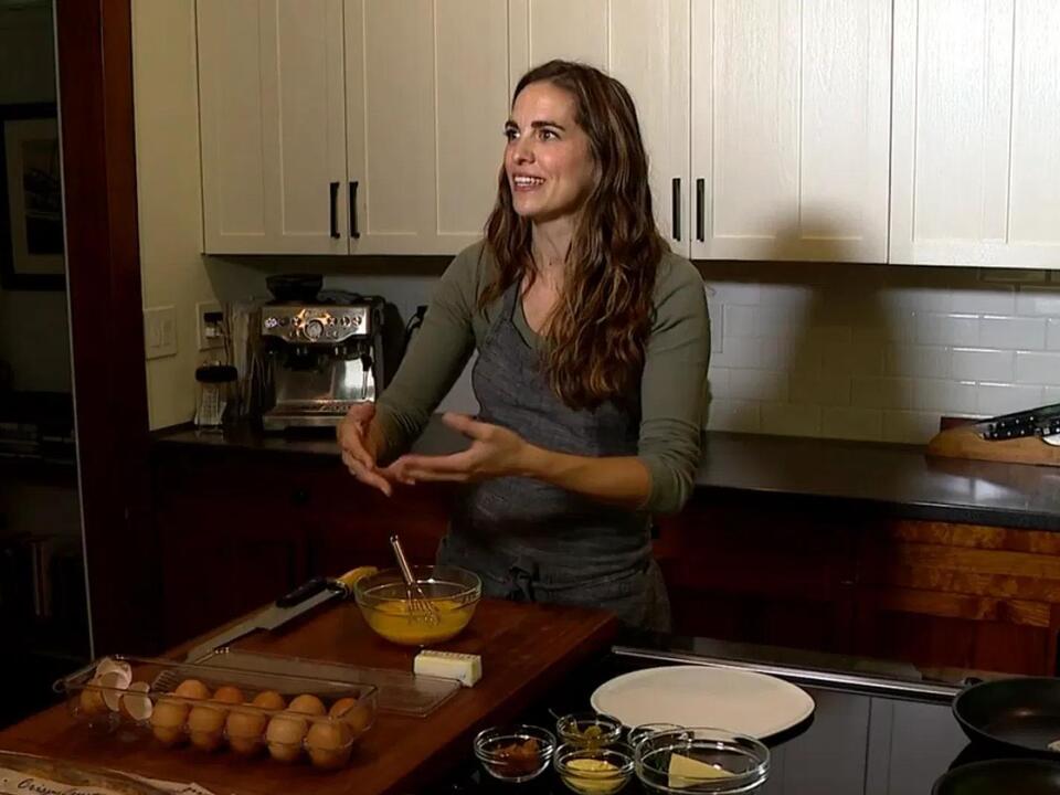 On World Tapas Day, local Chef Katie Button talks about cooking at the ...