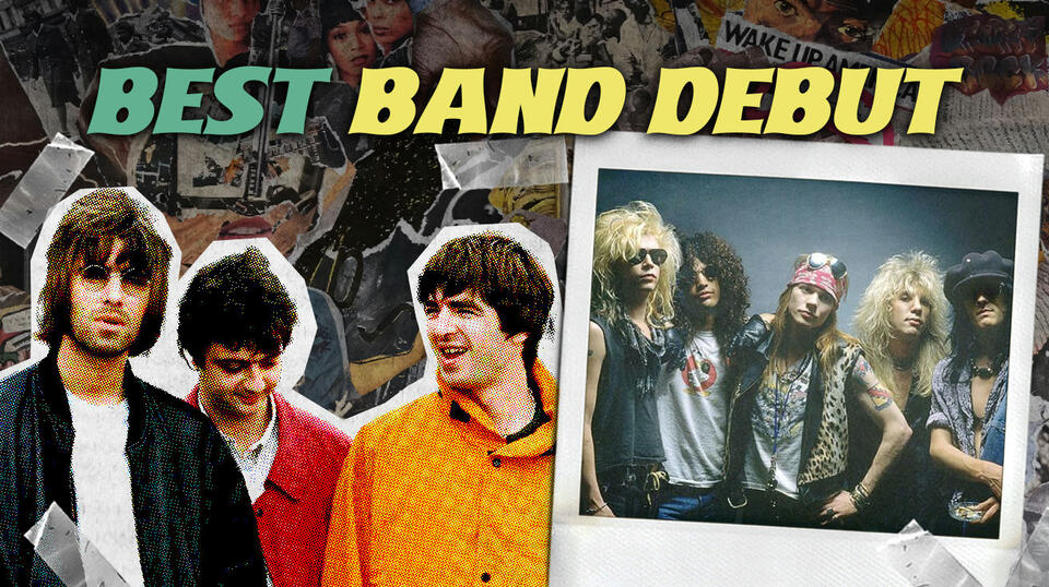 10 Bands With Legendary Debut Albums They Couldn't Beat - NewsBreak