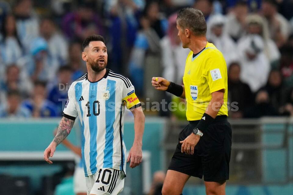FIFA says match tempo, and limiting time-wasting, will be point of ...