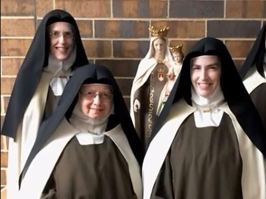 Arlington monastery files restraining order against Catholic Diocese of ... Arlington monastery files restraining order against Catholic Diocese of ...