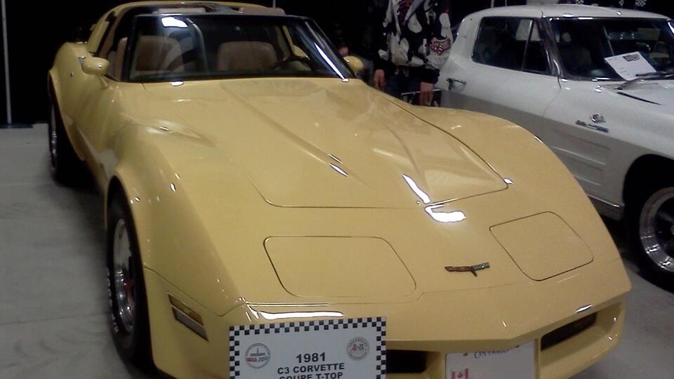 Why the ’81 Corvette still sets PR times - NewsBreak