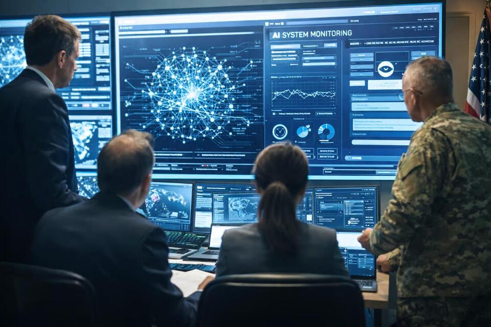 Pentagon Ends Anthropic Talks, Signs OpenAI Classified AI Deal — A ...