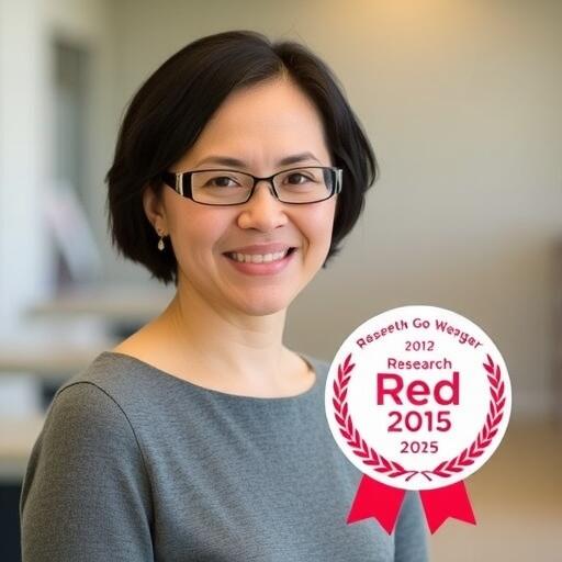 UCSF Assistant Professor Honored with 2025 Dr. Nanette K. Wenger ...