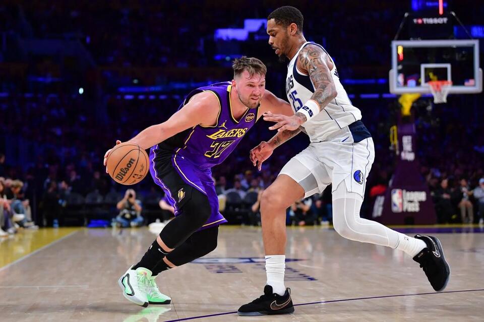 Luka Dončić’s Revenge Game Against Mavericks Draws Monster Numbers for ...