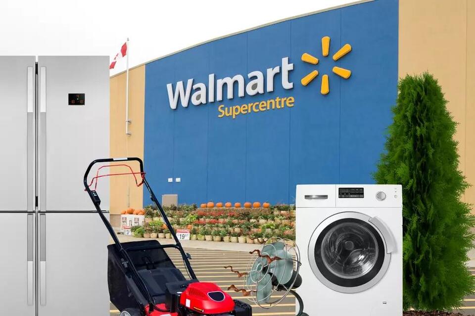 17 Random Things Slapped With Walmart’s Strictest Return Policy - NewsBreak