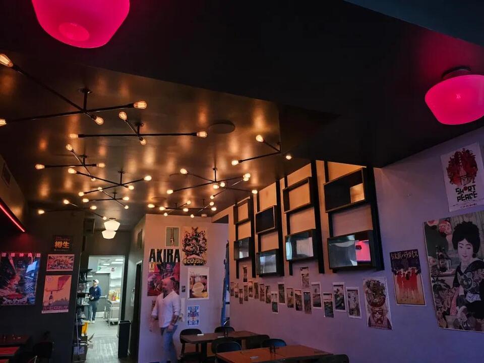 Oni by Blue Ocean opening in the Grove in March - NewsBreak