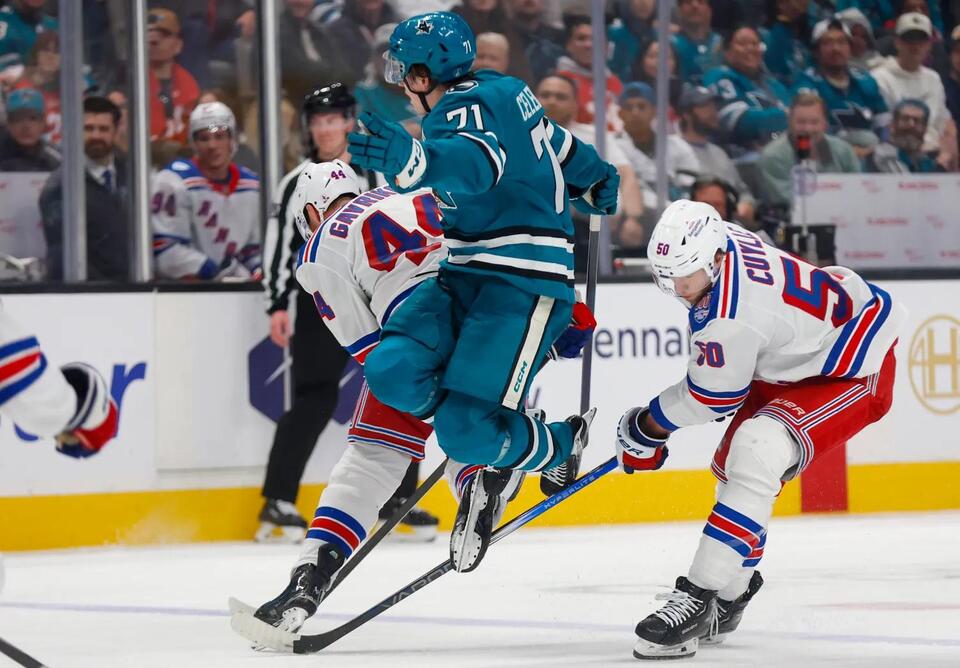 Kurtenbach: Fast goals, free tacos, and total euphoria — the Sharks are ...