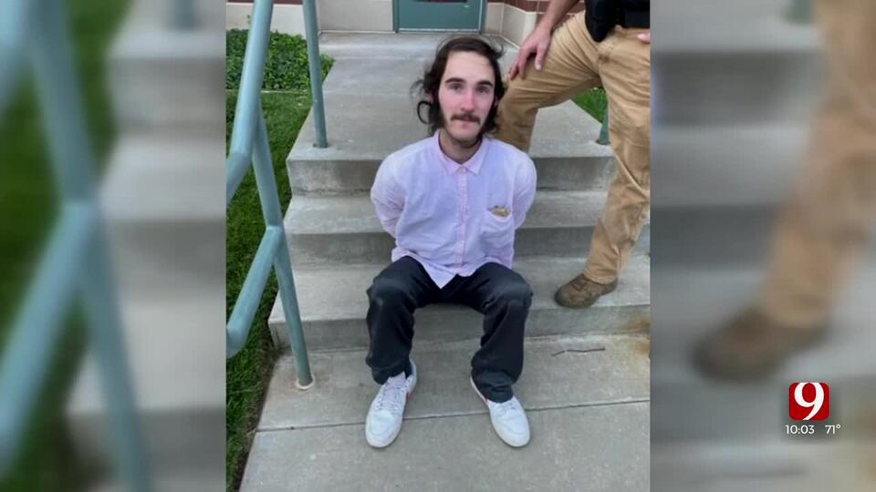 Court Filings Reveal New Information On Man Accused In Chickasha Triple ...
