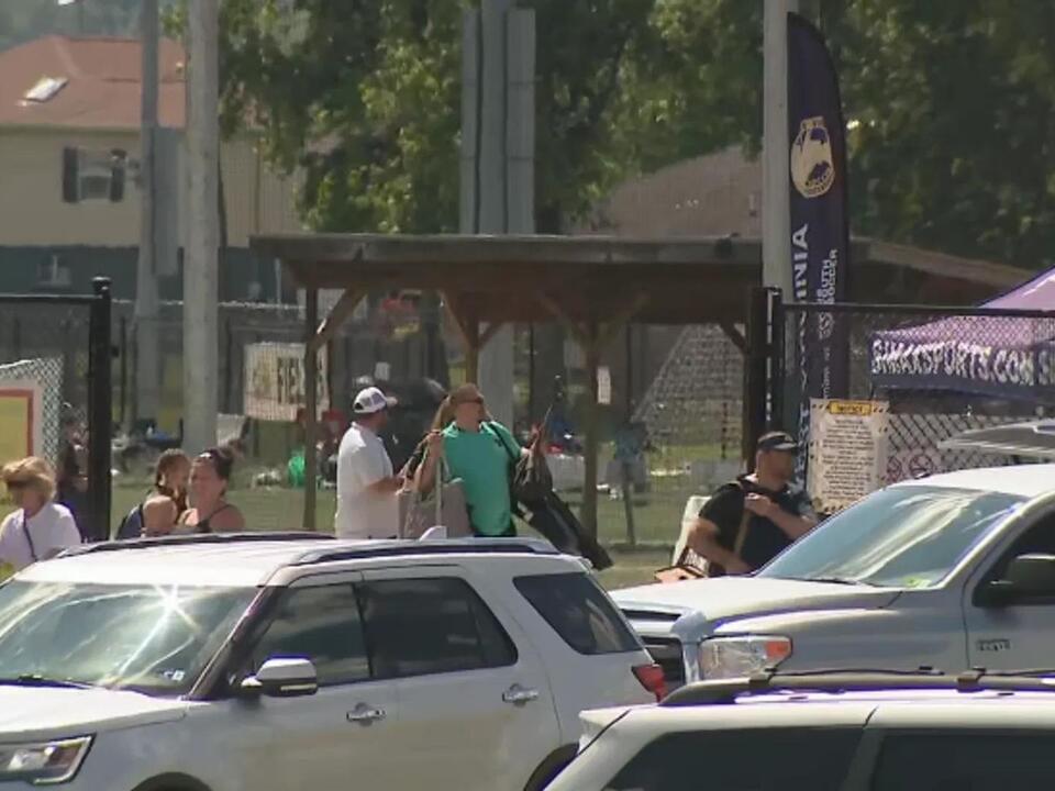 Parents share concerns about locked gates at Shawnee Sports Complex ...