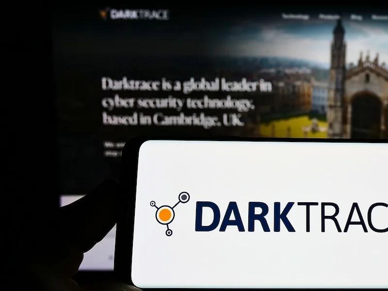 Private equity giant Thoma Bravo to buy Darktrace for $5.3B to bolster ...