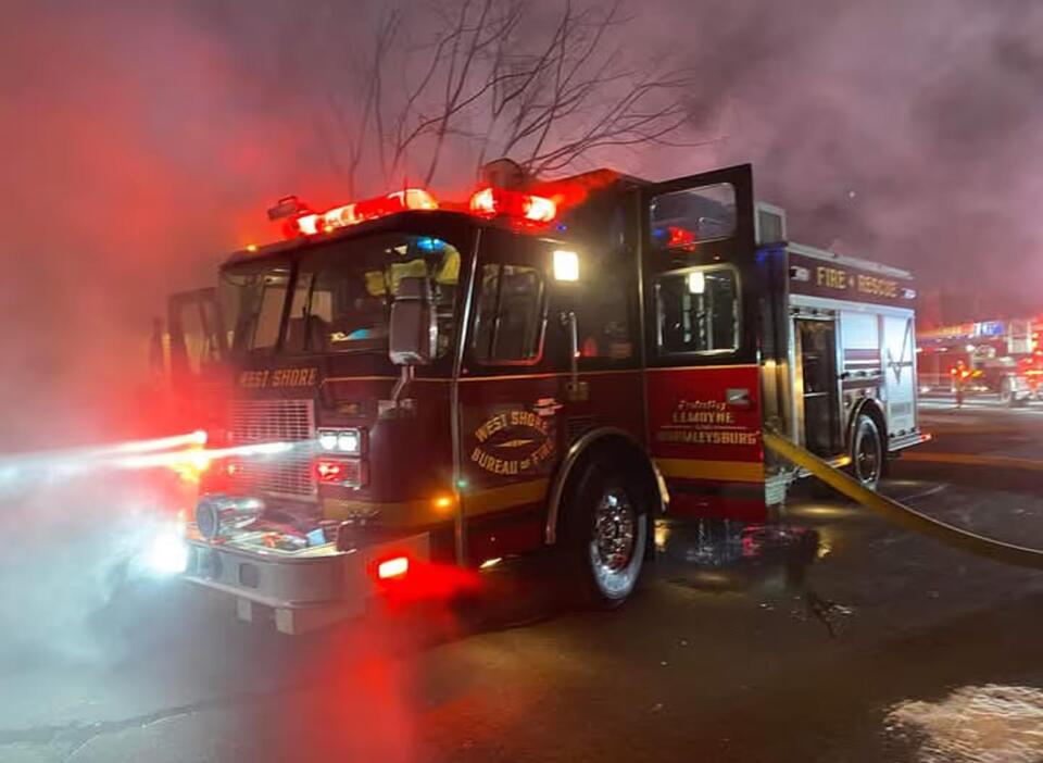 Rosemary Baker Killed In Hampden Twp. House Fire - NewsBreak