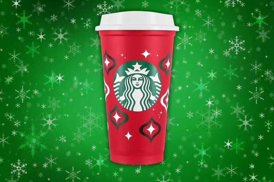 What and When Is Starbucks’ Free Red Cup Day? - NewsBreak