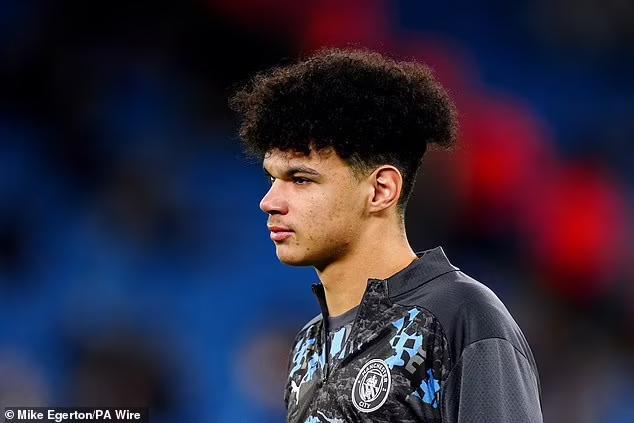 Chelsea 'tried to sign' Man City starlet in January - but were turned ...