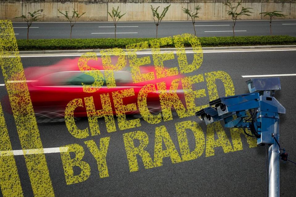 Watch Your Speed: 28 Speed Cameras Active in New York This Week - NewsBreak