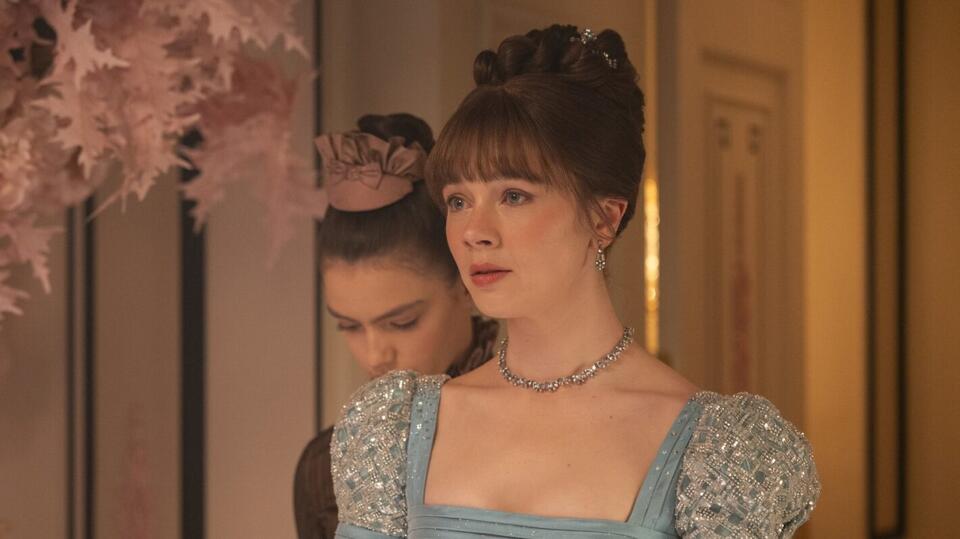 ‘Bridgerton’ Boss Confirms Eloise’s Future Love Interest - NewsBreak