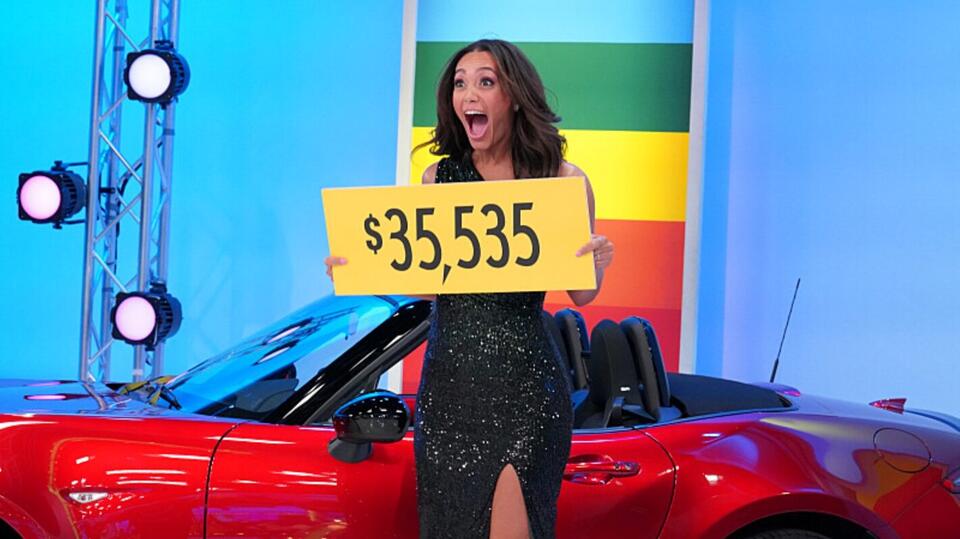 ‘The Price Is Right’ Model Alexis Gaube Reveals Shocking Fact About ...