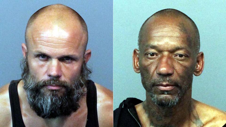 2 men convicted in separate stalking cases - NewsBreak