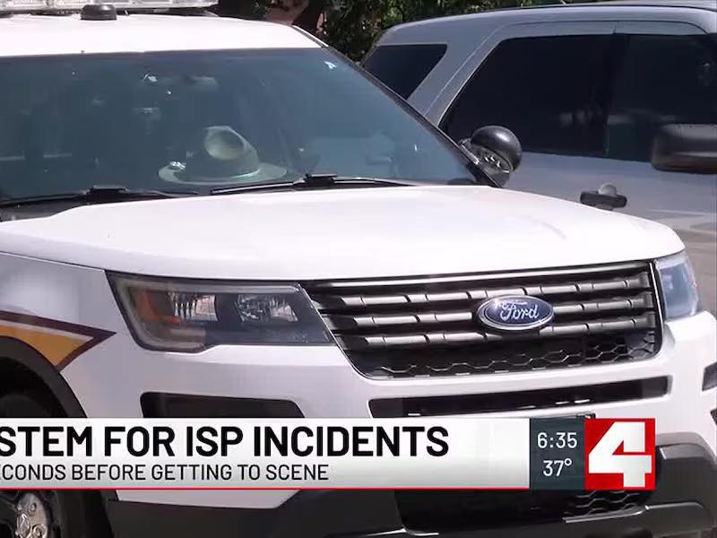 ISP expands alert system for crashes, traffic stops