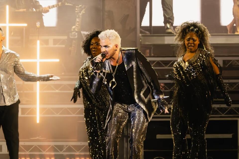Review: Cynthia Erivo and Adam Lambert Lead Spectacular JESUS CHRIST ...