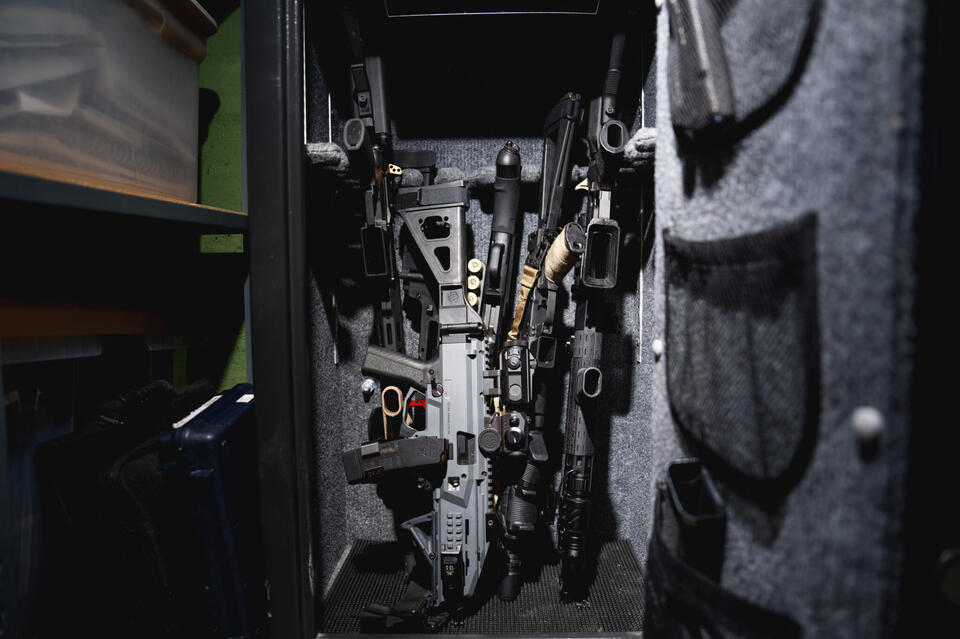 Utah lawmakers reject secure firearm storage bill for fourth year in a ...