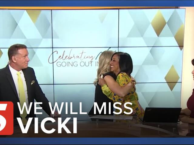 Goodbye, Vicki Yates. We will miss you. - NewsBreak