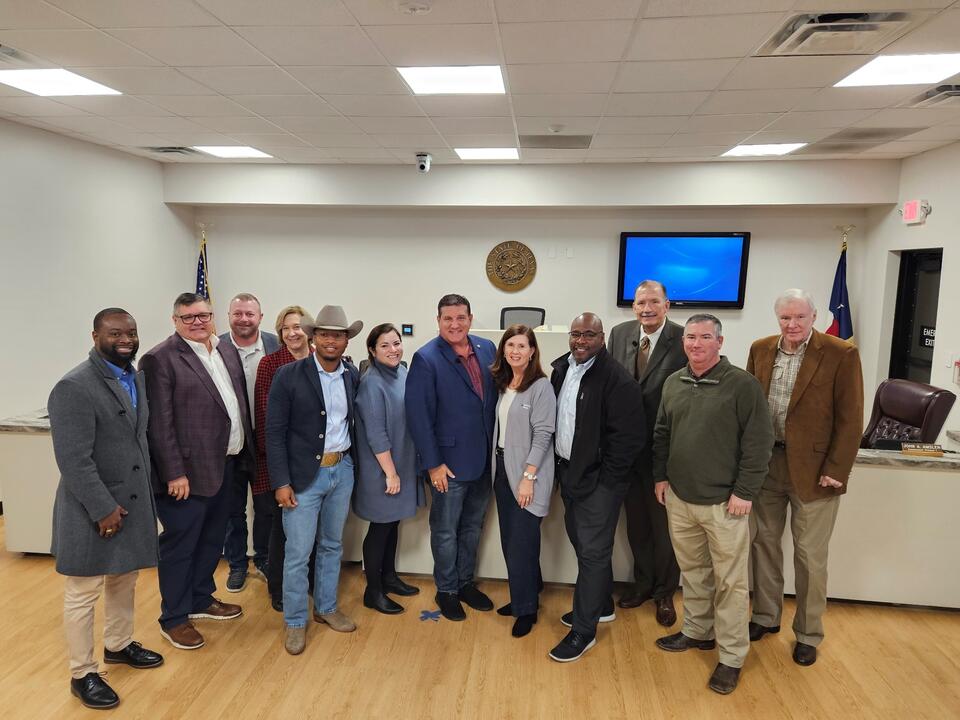CenterPoint Energy continues its resiliency efforts across the 12 ...