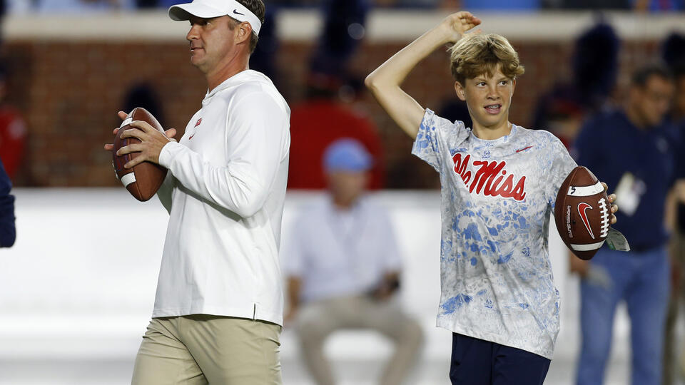 Son of Lane Kiffin Making LSU Visit After Dad’s Viral Troll of Tigers ...