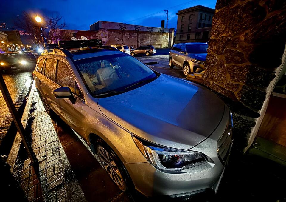 Man cited for DUI after crashing into building in downtown Pocatello - NewsBreak