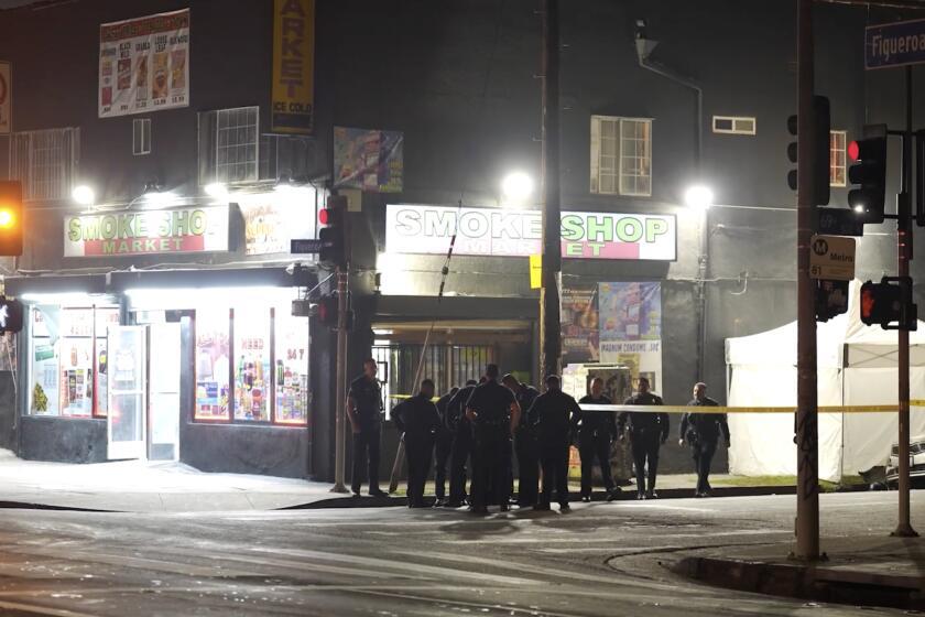 Son of L.A. Crips leader Eugene 'Big U' Henley is fatally shot - NewsBreak