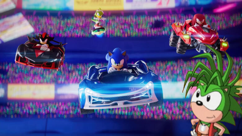 SEGA open to adding more SEGA & deep-cut Sonic characters to Sonic ...