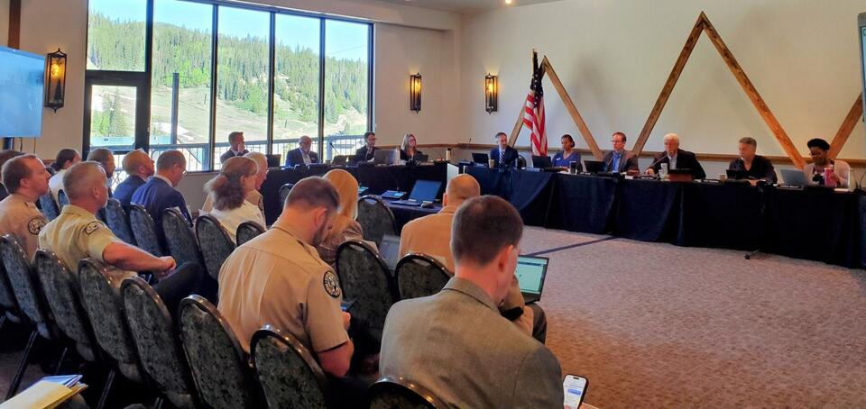 Colorado Parks and Wildlife Commission adopts policy for big game ...