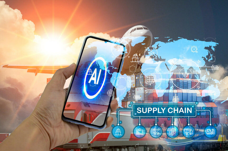 New MHI, Deloitte Report Finds AI is Biggest Disruptor of Supply Chains ...