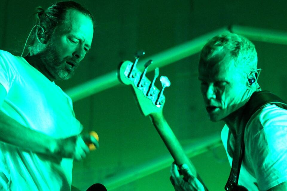 Flea Shares ‘Honora’ Album Details, New Single With Thom Yorke and Solo ...