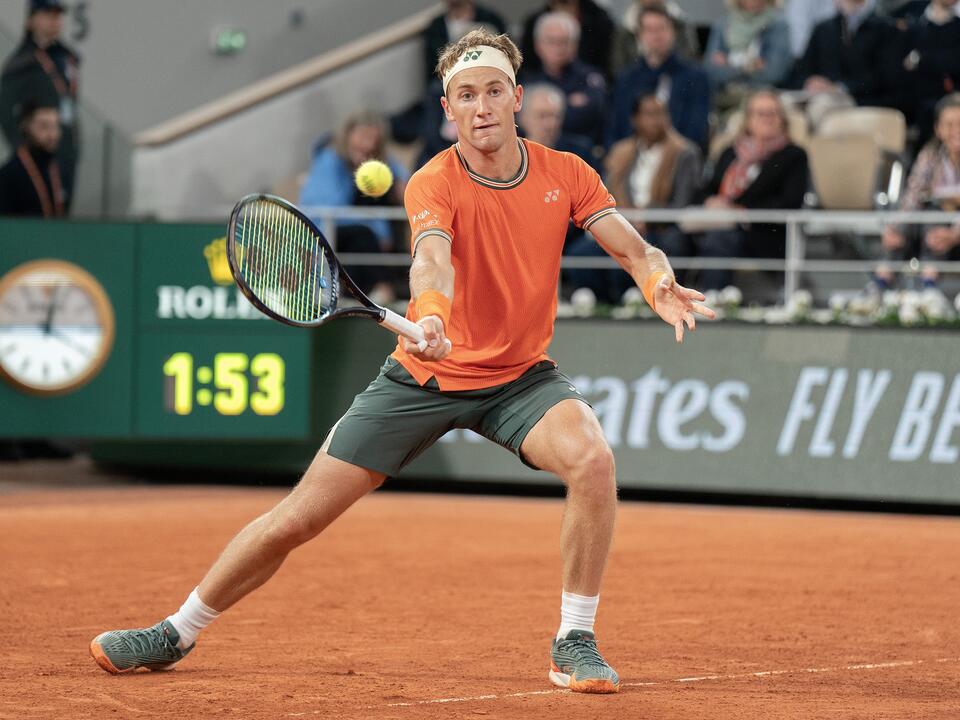 Paris Olympics Men’s Day 2 Predictions Including Casper Ruud vs Taro Daniel