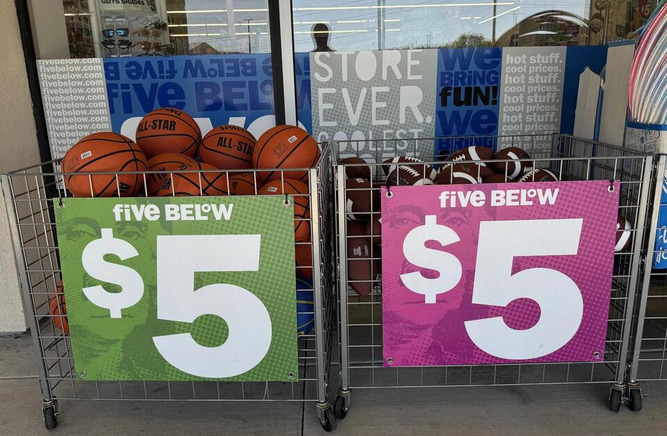 Five Below Stores In Michigan Accused Of Overcharging Customers - NewsBreak