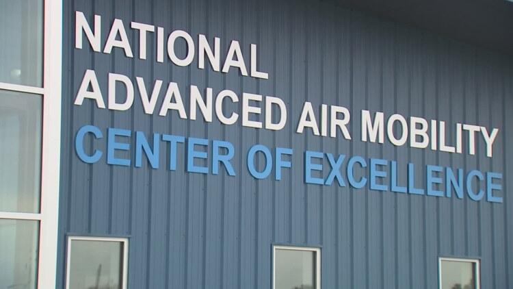 An inside look at the next era of flight: National Advanced Air ...