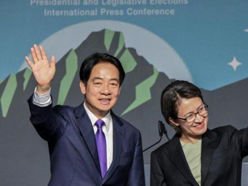 Taiwan elects Lai Ching-te as president, sending a defiant message of ...
