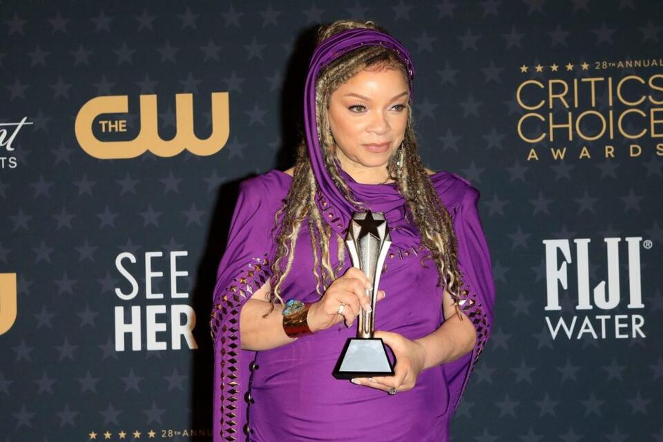 Ruth E. Carter’s incredible 37-year journey to 5 Oscars - NewsBreak