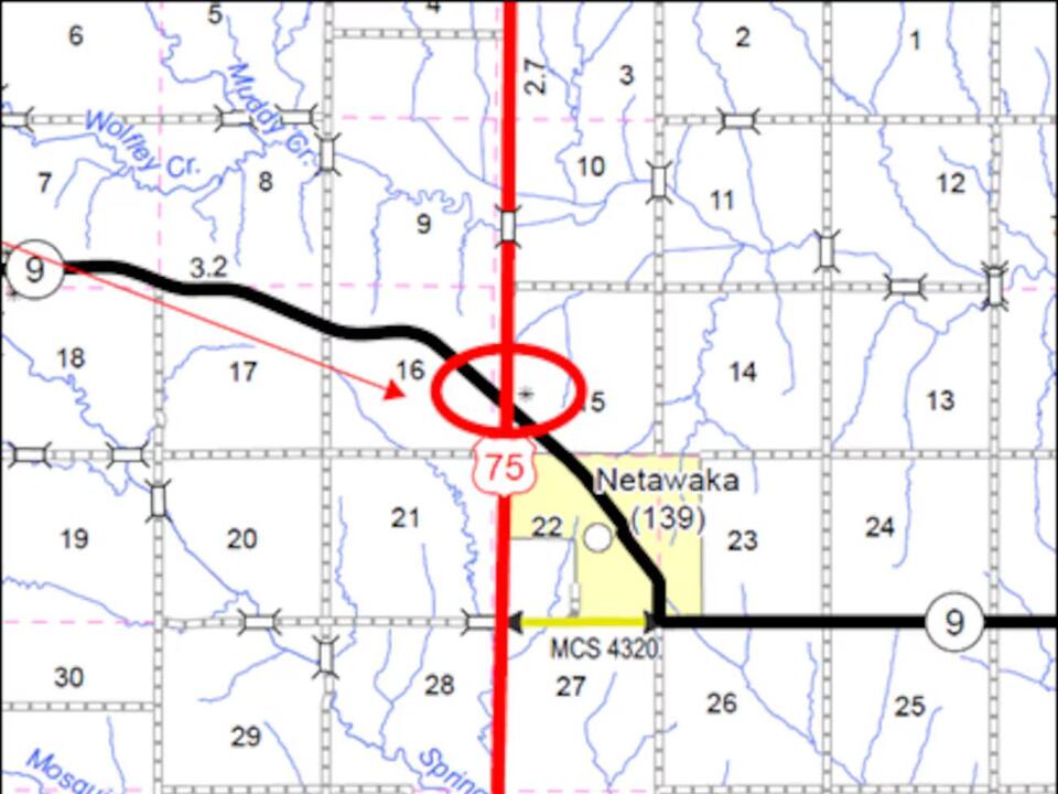 KDOT schedules field survey to begin at U.S. 75/K-9 junction in Jackson ...