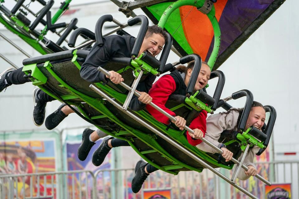 Ahoy there matey! South Florida Fair sails into Florida. 10 things to ...