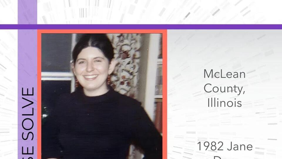 Genetic genealogy solves a 43-year-old cold case mystery in McLean ...