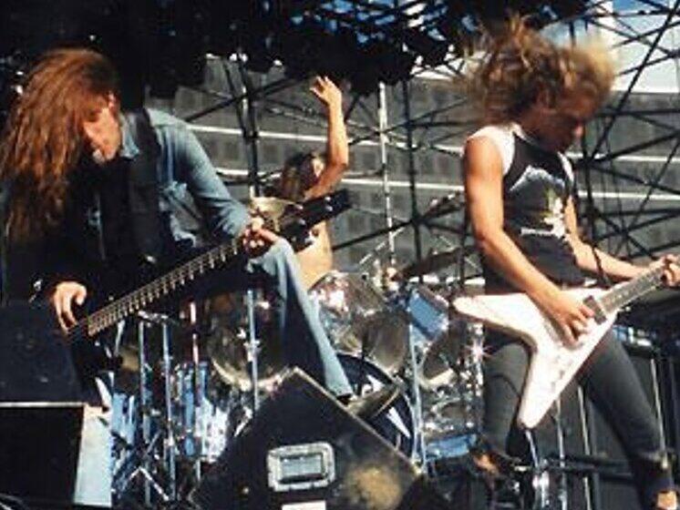 METALLICA’s ‘Master Of Puppets’ Declared ‘Best Metal Album Of All Time ...