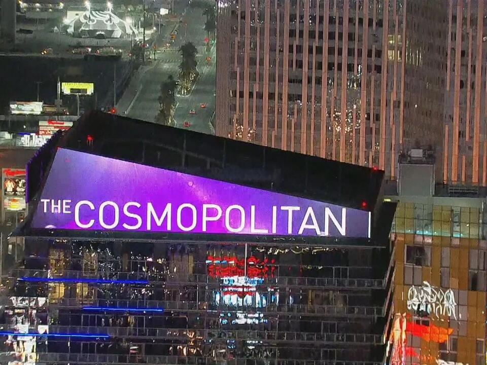 'Dive In Movies' return to Cosmopolitan of Las Vegas with 'Jaws,' 'Barbie'