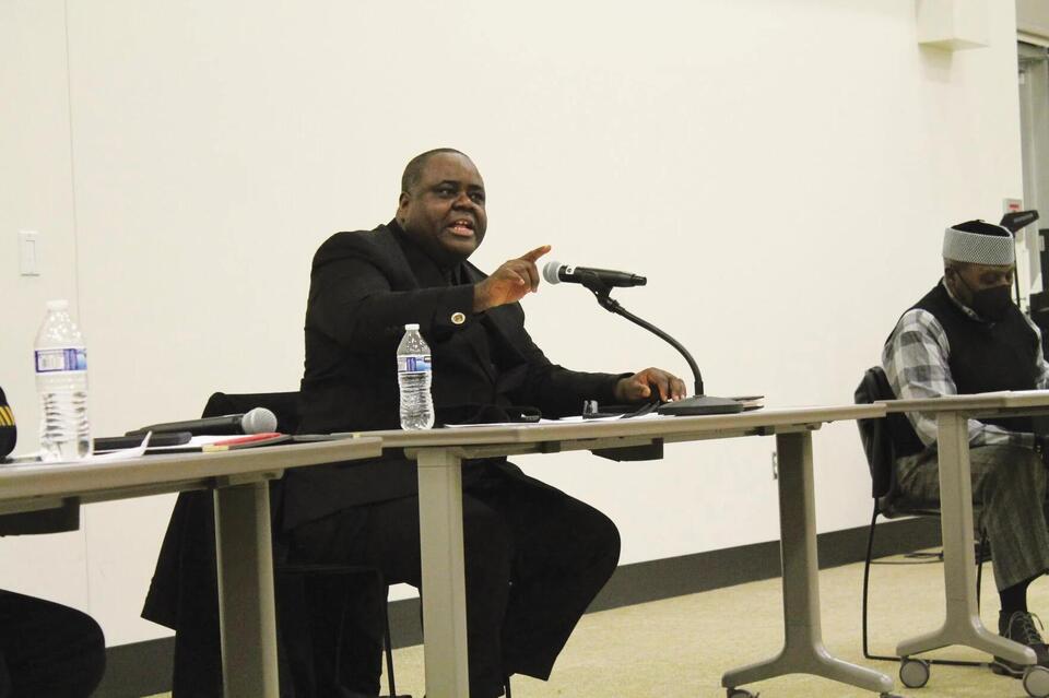 Judge denies Bishop Harding Smith’s motion to dismiss wage theft charge ...