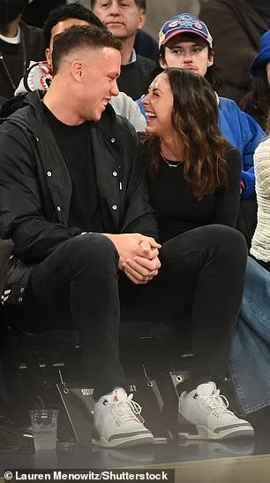 Yankees star Aaron Judge announces life-changing family news after ...
