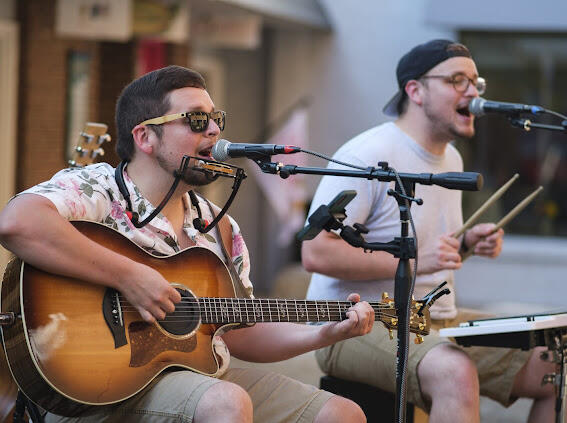 Matt and Tyler Greer = The Corner Brothers - NewsBreak