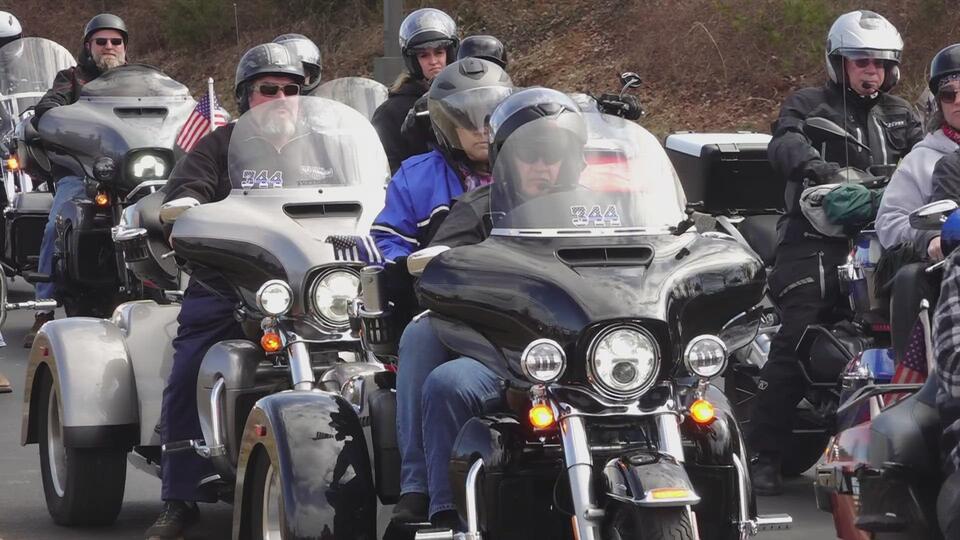East TN continues to honor fallen BCSO Deputy Greg McCowan with ...